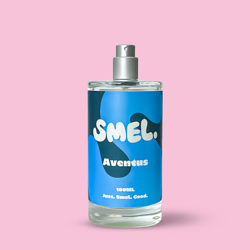 Smel Men Perfume | Best Perfume for Men with a Refreshing Scent – Smel.