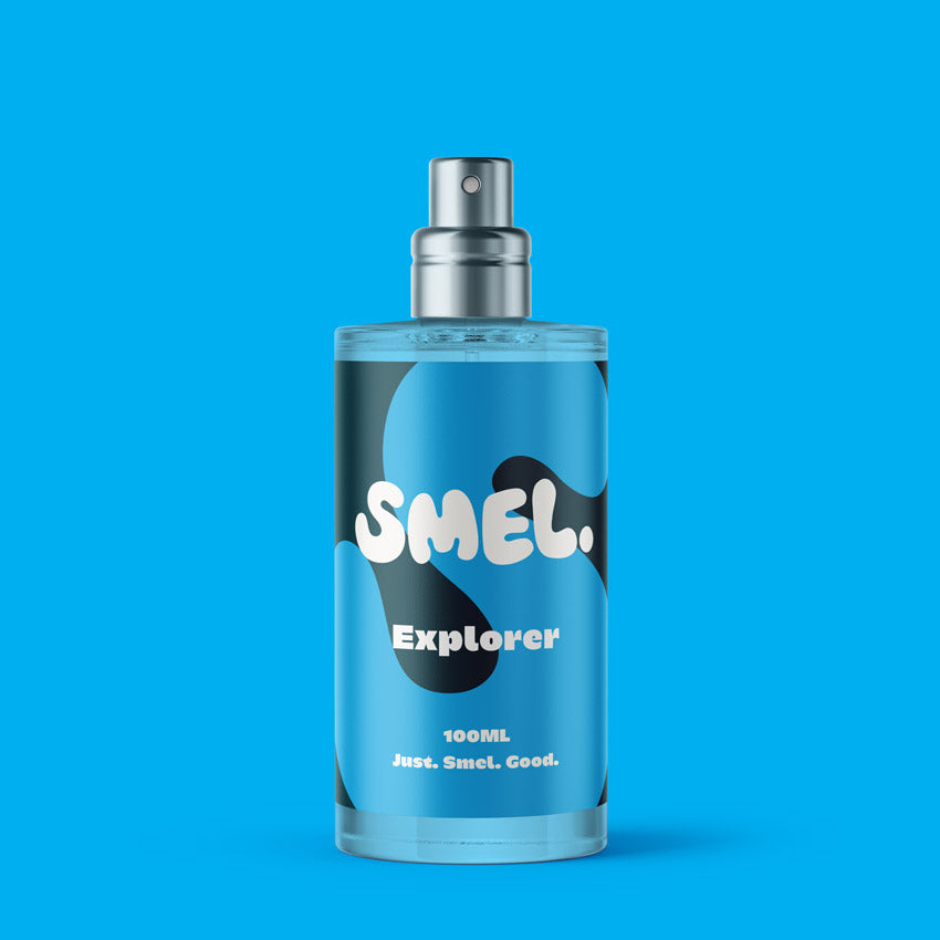 Explorer – Smel.